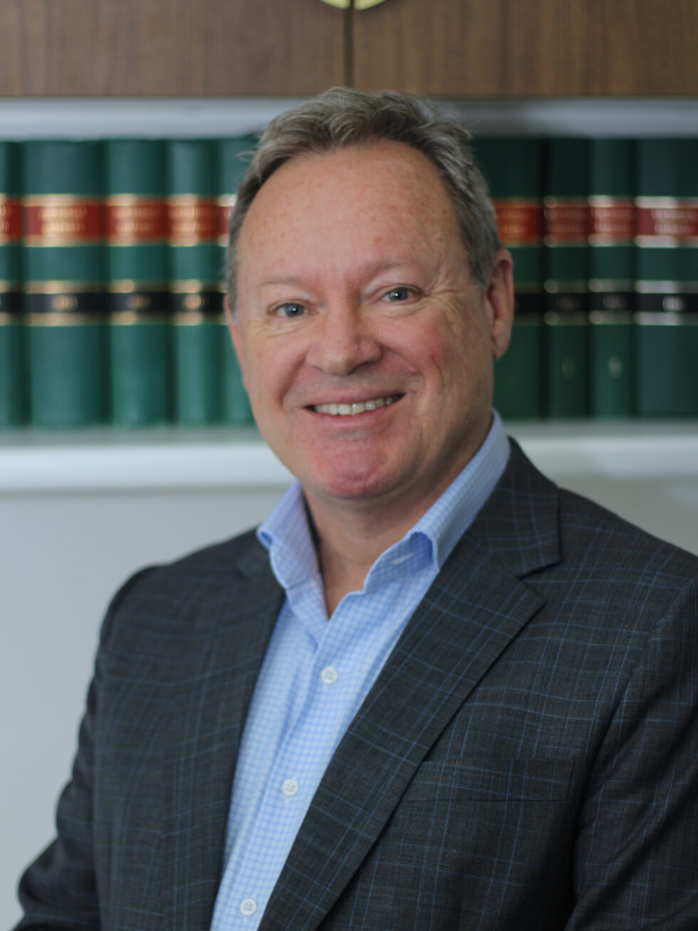 David Hackford - Littleton Hackford Lawyers